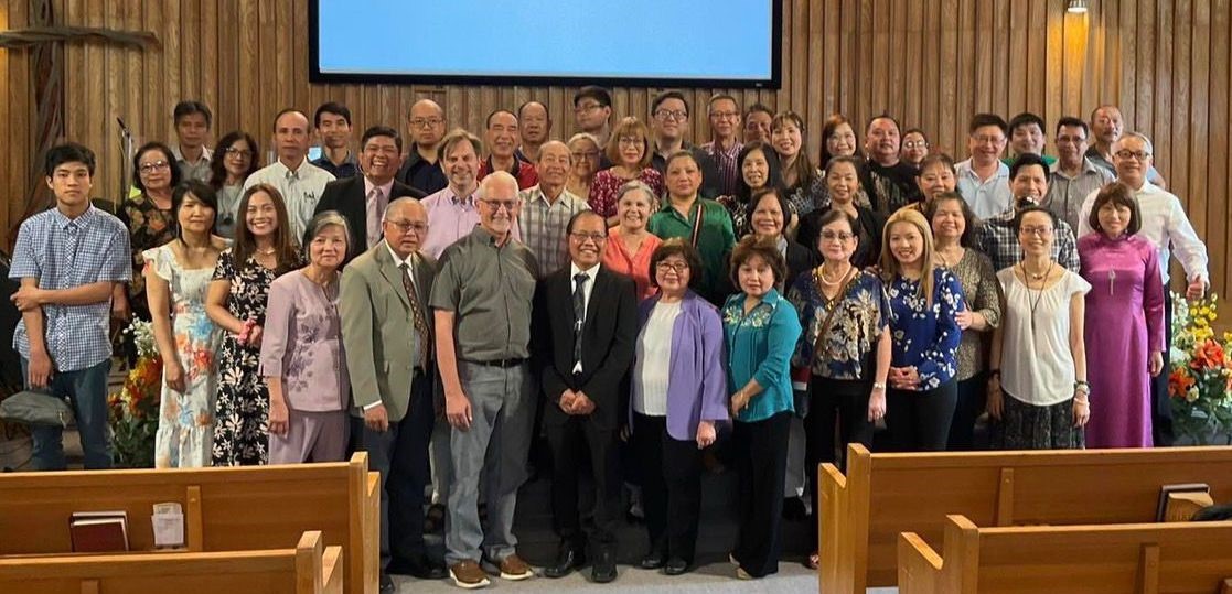 Vietnamese Pastor Nhien Pham retires - Mennonite Church British Columbia